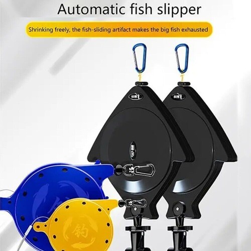 Sautomatic Fishing Rods Lanyard Adjustable Fishing Rope Portable Safety ...