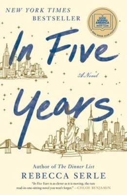 In Five Years by Rebecca Serle: Used 9781982137441| eBay