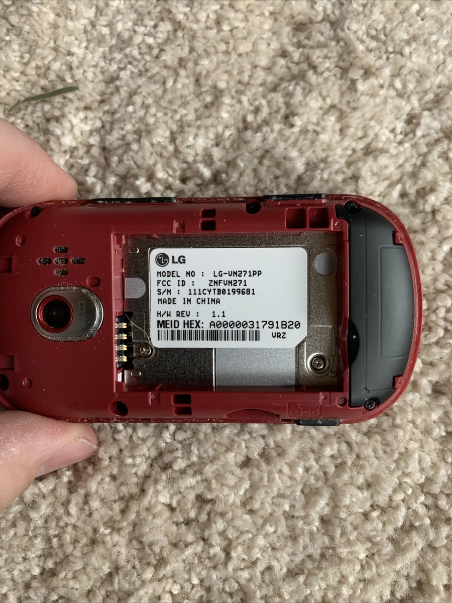 Lg Extravert Vn271