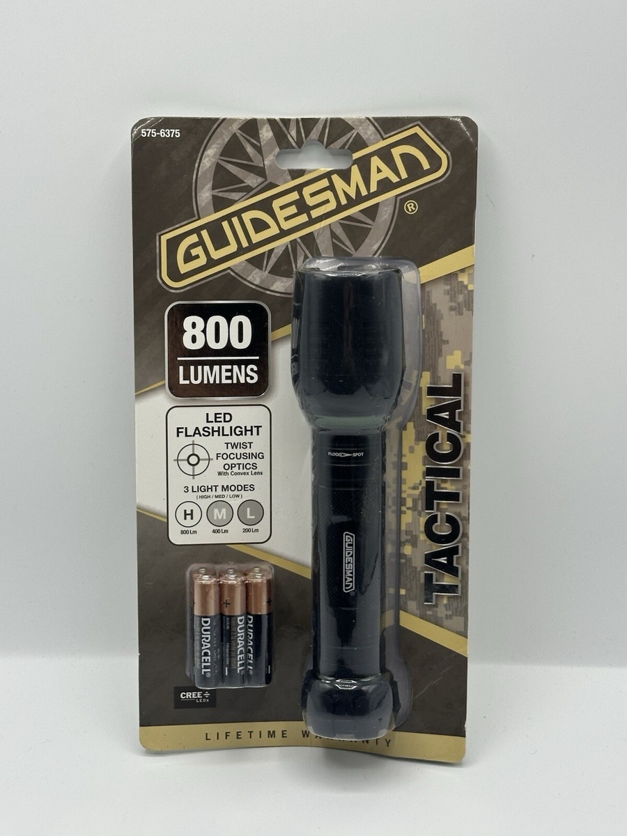Guidesman Flashlight Menards