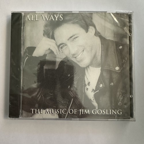 All Ways The Music of Jim Gosling (CD, 1998, 2 Disc set) Brand New ...
