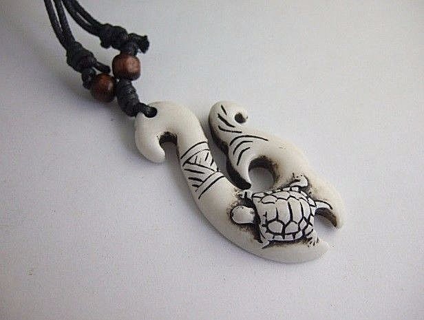 Over 30 STYLES Resin 1" to 2" TURTLES TORTOISES Pendant 18-34" Adj Cord ...