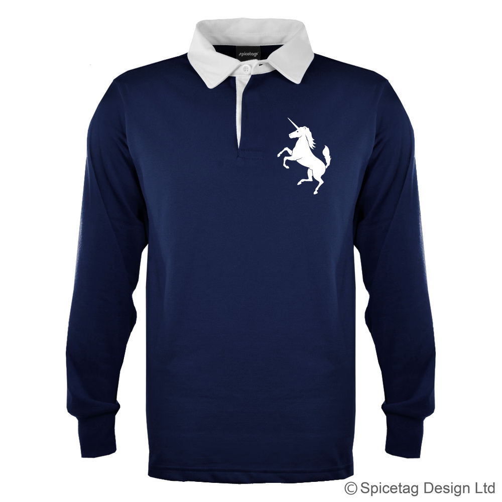 Retro Scotland Rugby Jersey Scottish Polo Shirt Vintage Style Sweater 6 ...