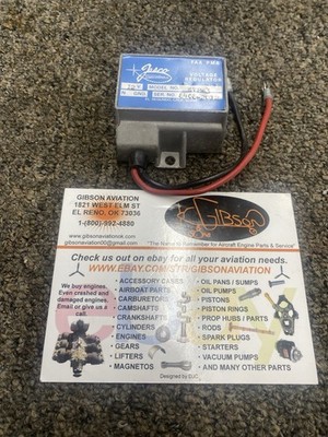 JASCO SKYTRONICS SVP-3 VOLTAGE REGULATOR 12V | eBay