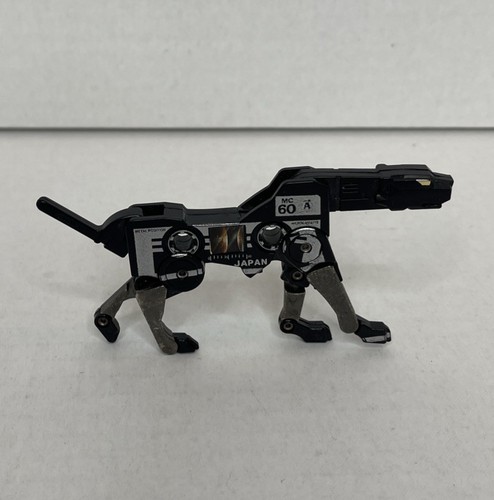 Ravage Cassette 1984 Vintage Hasbro G1 Transformers Action Figure | eBay