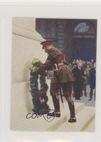 1938 ITC Gentlemen! The King! Tobacco King George V #47 z6d | eBay