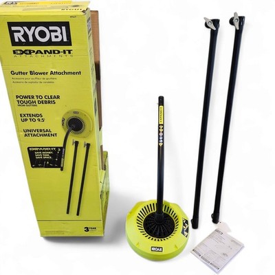 RYOBI Expand-It Gutter Blower Attachment (USED) | eBay