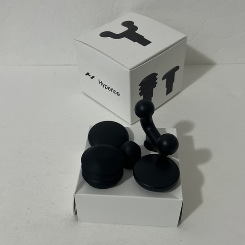 Original Hyperice Hypervolt Five Replacement Head Attachments OEM ...