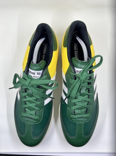 Adidas Samba Mens Golf Shoes - Limited Edition Masters | eBay