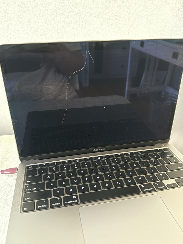 Apple MacBook Air Retina 13 inch Space Gray 2020 Model A2179 | eBay
