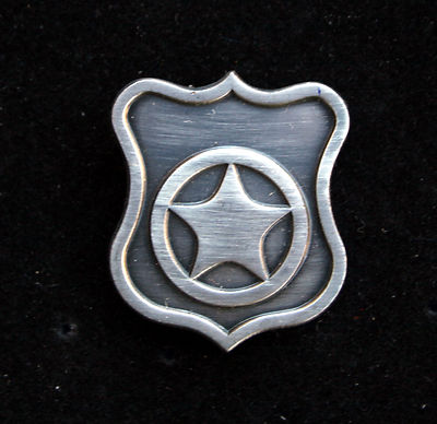 AUTHENTIC MASTER AT ARMS MA RATING HAT PIN US NAVY MAA USS K9 POLICE ...