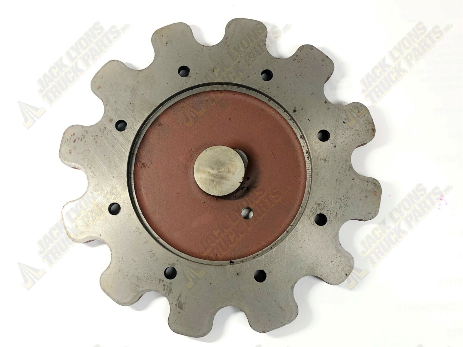 3892N4070 Rockwell / Axle Tech Planetary Ring Gear OEM Prentice Old ...