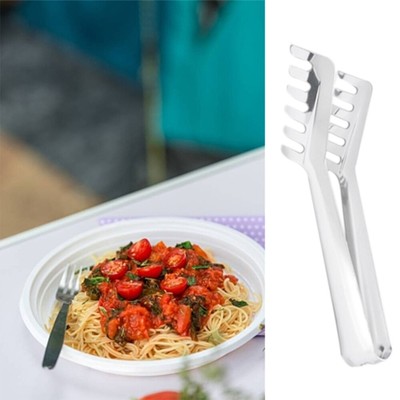 Pasta Server Noodles Spoon Spaghetti Utensil Pasta Fork Pasta Tongs | eBay