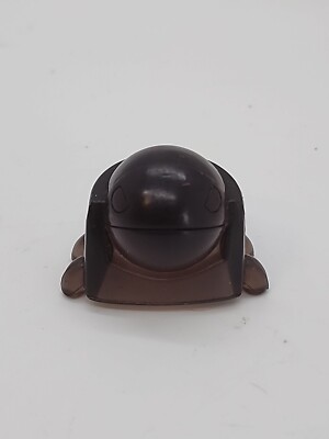 Mega Man Battle Network or NT Warrior Sidekick Mini Figure Clear Black ...