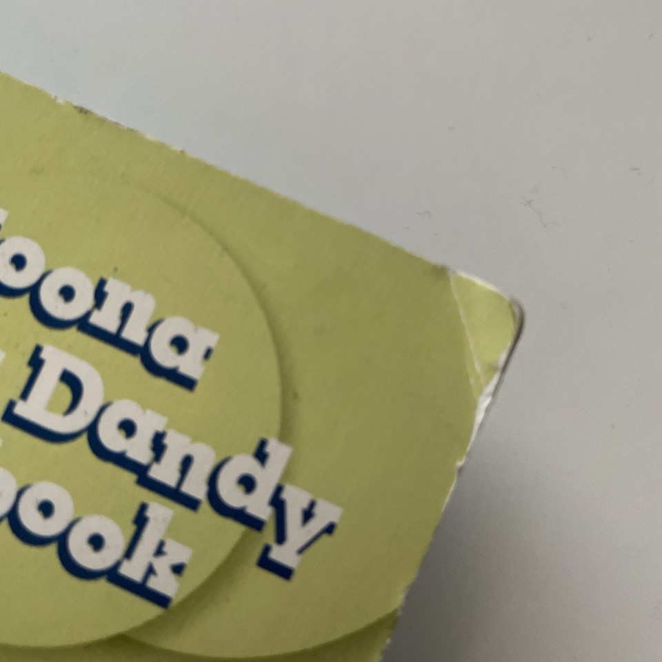 Blues Clues Moona Handy Dandy Notebook Blue’s Room Crayon Stickers ...