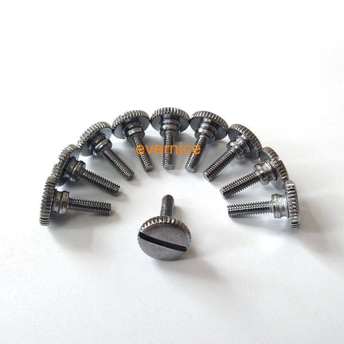 10 Pcs Thumb Screw For Sewing Machine Presser Feet Attachment Binder ...
