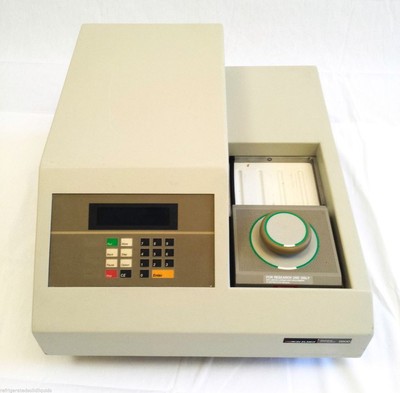 Analytical Instruments - 9600 Geneamp Pcr System