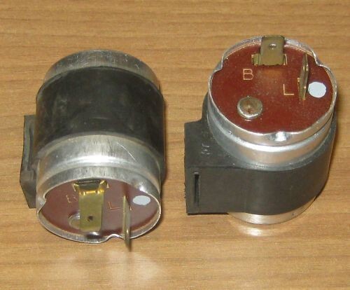 Clignotant Intermittence Clignotants Mitsuba ducati 12V 10W X 2 (LL13 ...