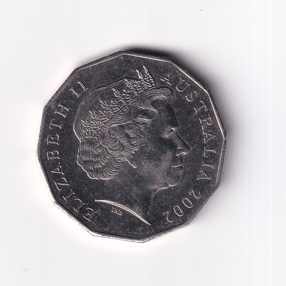 AUSTRALIAN: 2002 50 CENT OUTBACK CIRCULATED COIN ... ... NICE!!! | eBay