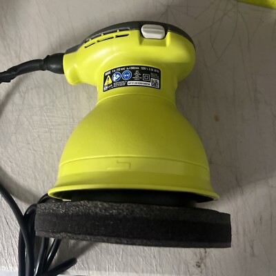 RB60G. 0.5 Amp Corded 6 in. Orbital Buffer/Polisher | eBay