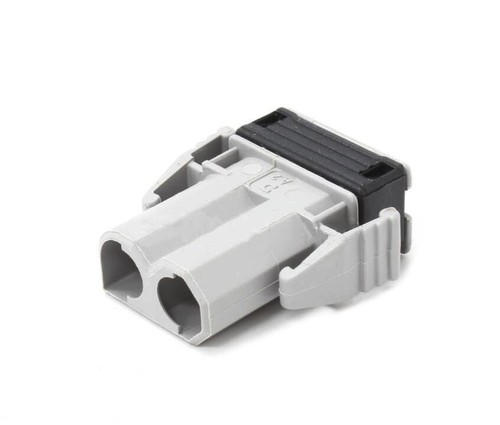 Genuine BMW E24 E32 E34 E36 Electrical Connector 2 Pin 61131378402 NEW | eBay