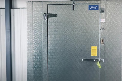 Walk in Cooler / Freezer Door, Replacement - Kason Hardware - Made to ...