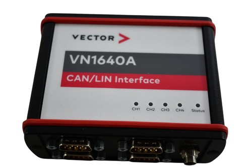 NEW VECTOR VN1640A CAN/LIN Network Interface | eBay