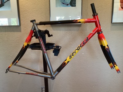 Bicycles - Serotta - Nelo's Cycles