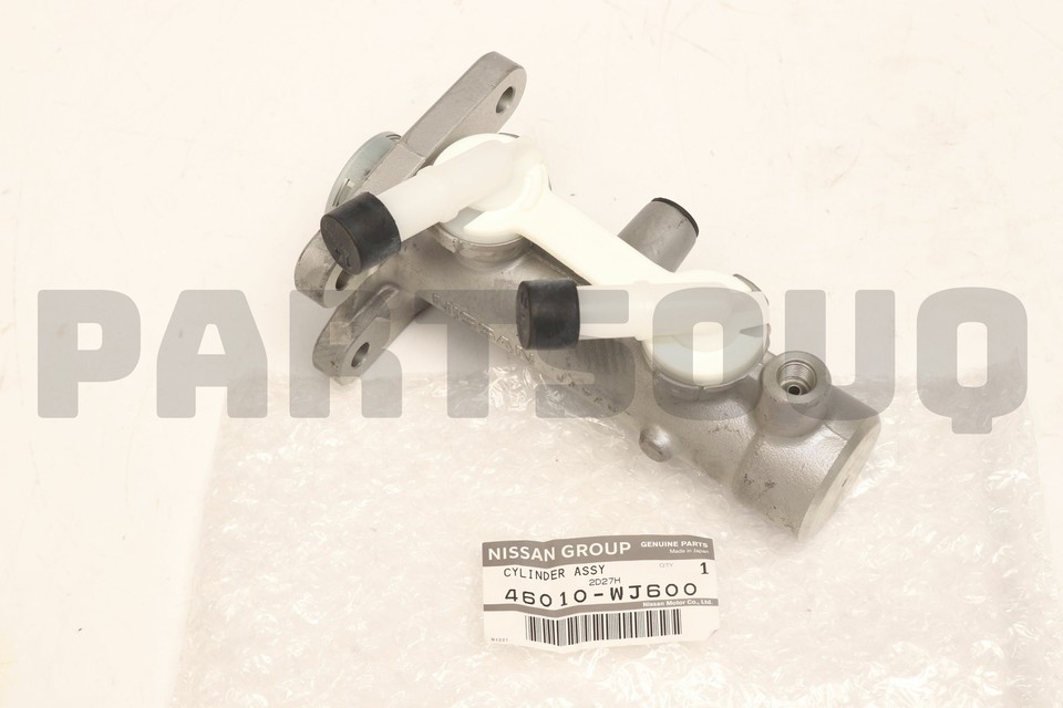 46010WJ600 Genuine Nissan CYLINDER ASSY-BRAKE MASTER 46010-WJ600 | eBay