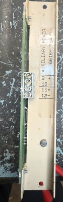 EDWARDS EST 6616-714 46213-1732 AUX POWER CARD | eBay