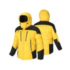 FUERZA Mens Winter Down Wellon Cruelty-Free Warm Vegan Lightweight ...