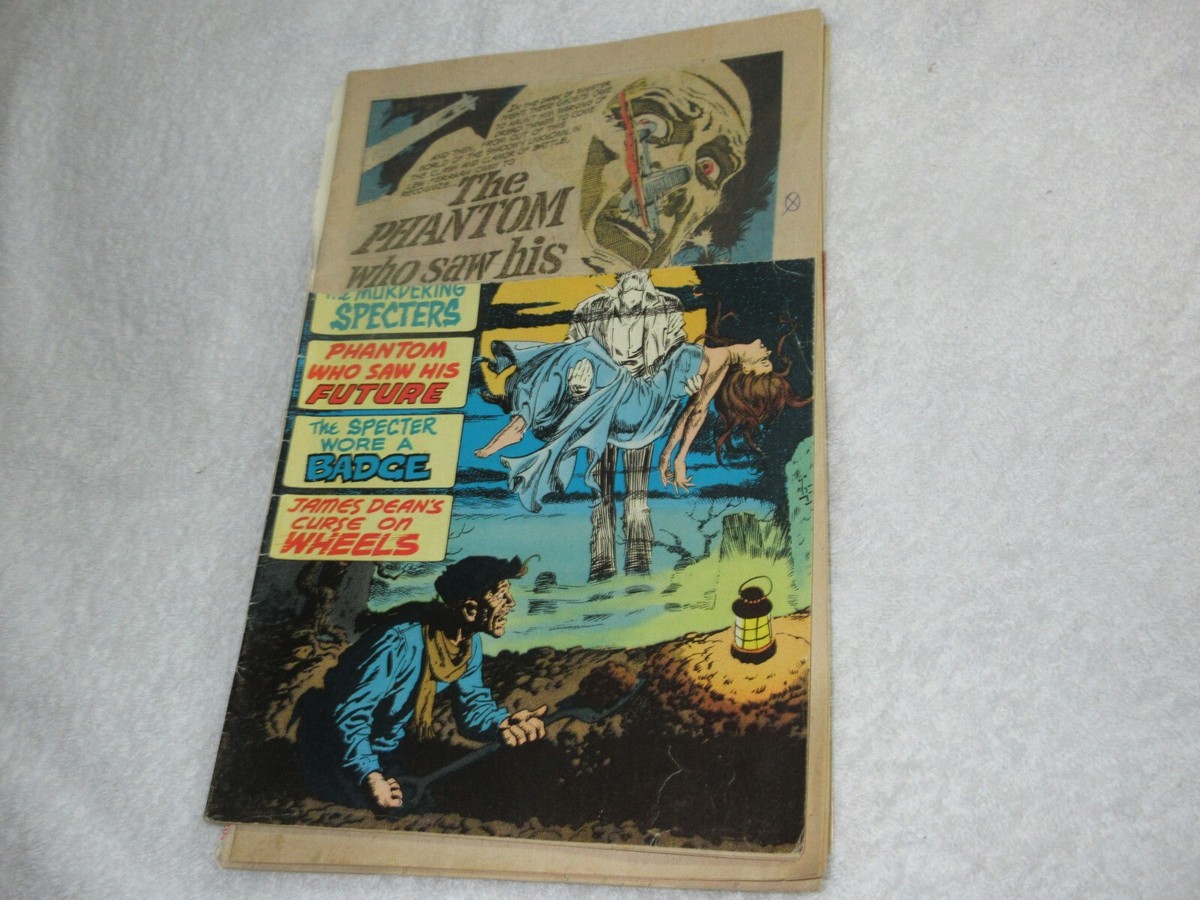 1970s paper back comic books Lot 5 NO COVERS Phantom 1970s paper back comic books Lot 5 NO COVERS Phantom