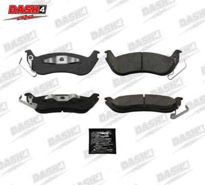 Disc Brake Pad Set-Dash4 Pads Dash 4 Brake CD932 DASH 4 BRAKES CD932 | eBay