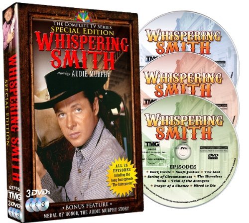 Whispering Smith (DVD, 2010, 3-Disc Set) for sale online | eBay