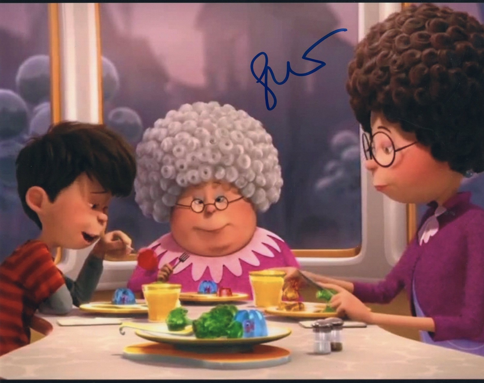 Jenny Slate signed The Lorax Movie 8x10 Photo w/COA Ted's Mom #1 | eBay