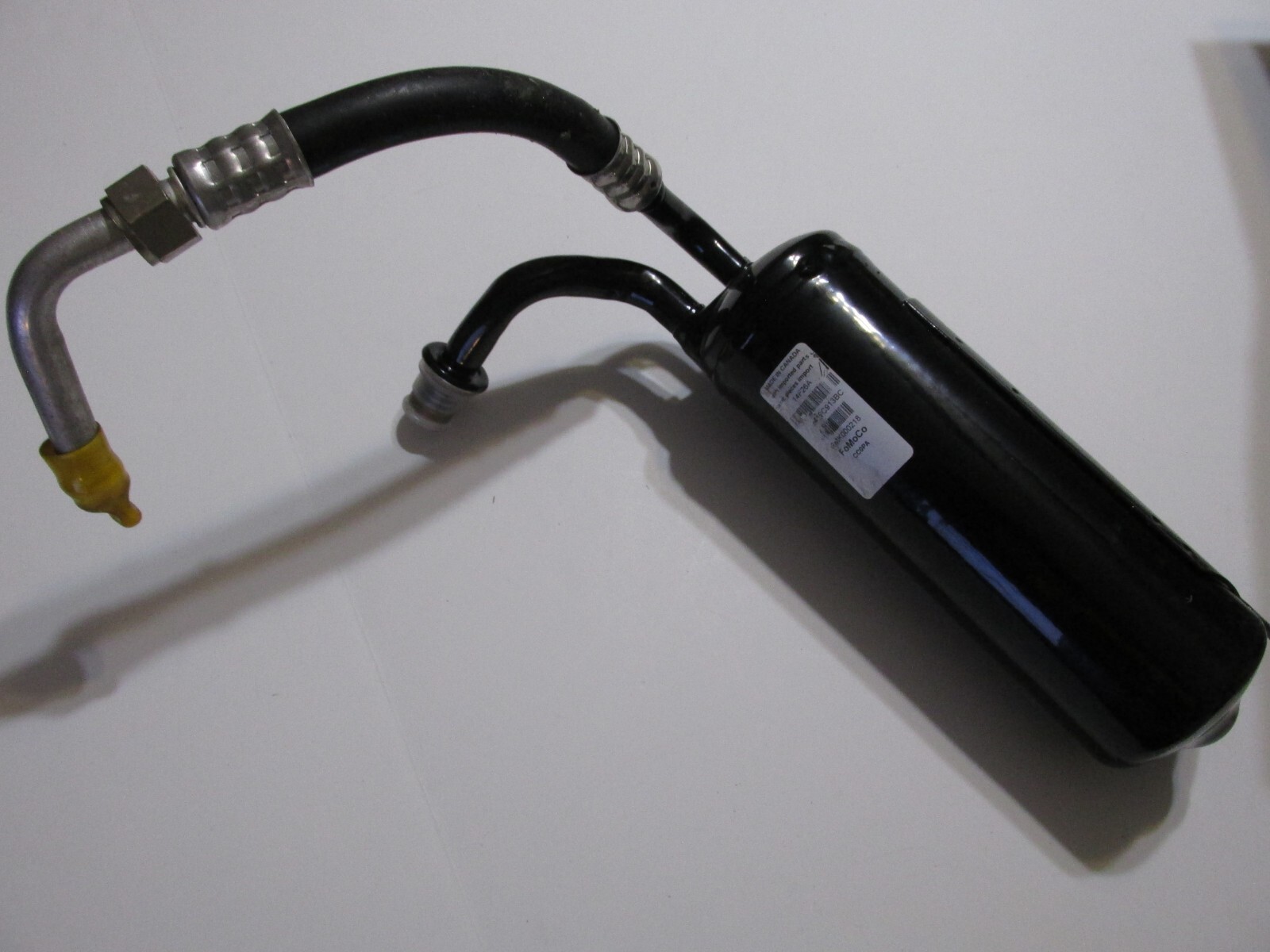 Genuine Ford / Motorcraft A/C Dehydrator 2C2Z-19C836-BB Accumulator ...