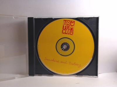 Tom Tom Club – Sunshine And Ecstasy (CD, Promo, US, 1992, Sire) AZ767 ...
