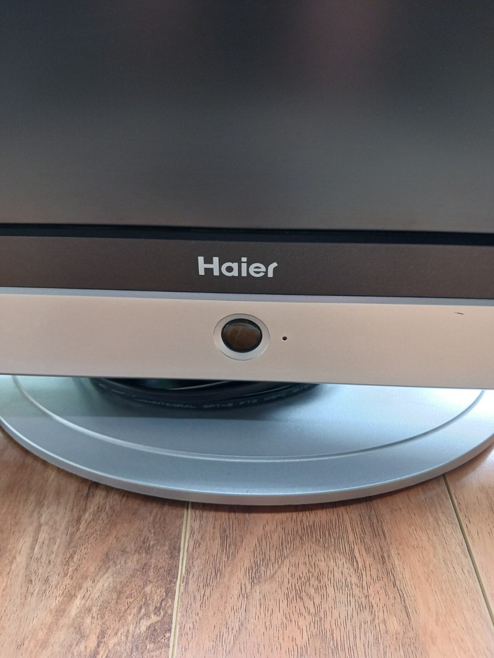 Haier 19" LCD TV/DVD Player Combo Model HLTDC 19 | eBay