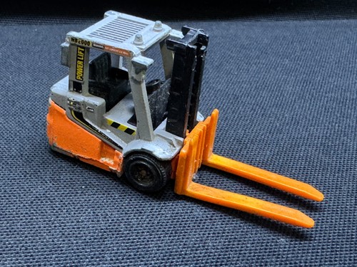 Matchbox Power Lift Scale 1:64 | eBay