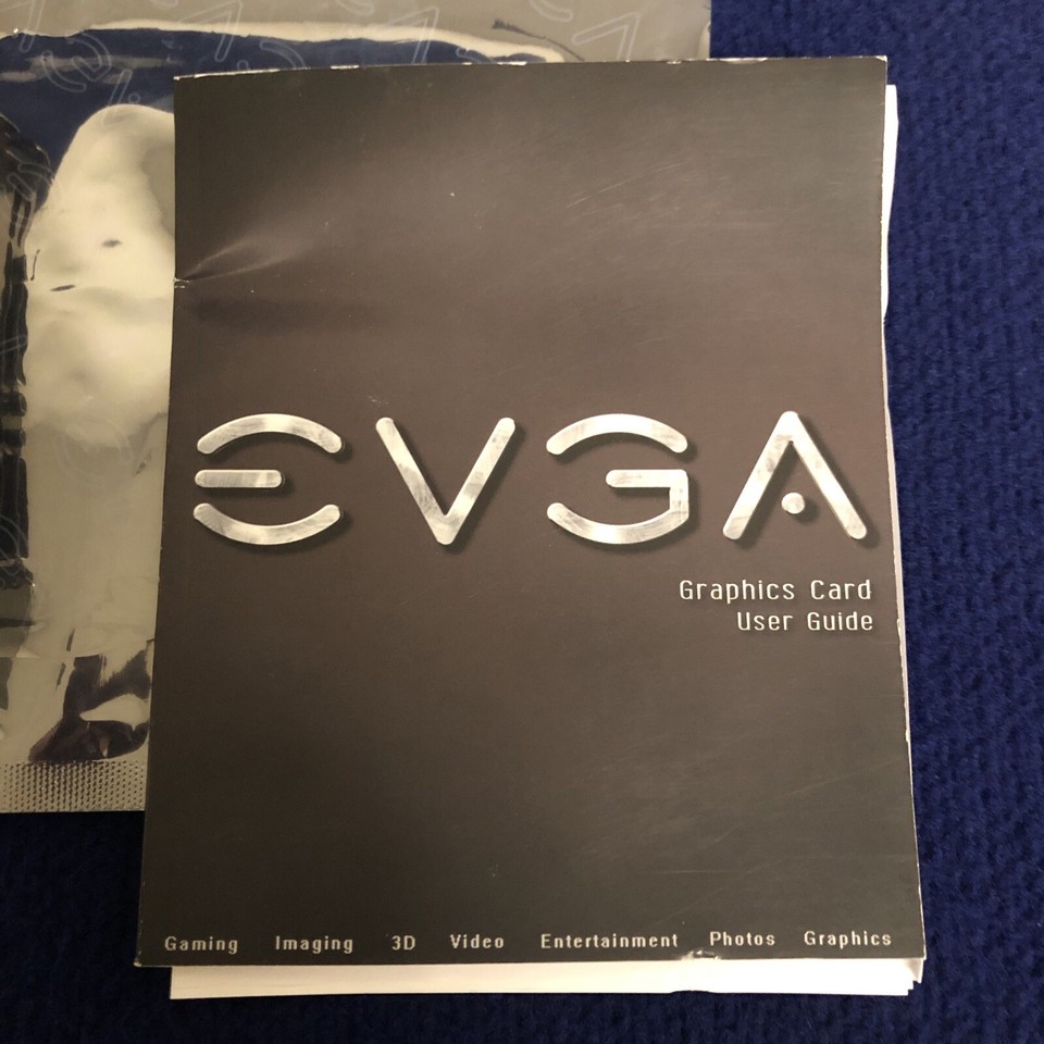 New open box EVGA GeForce GTX 650 01G-P4-2650-KR 1GB GDDR5 PCI-E | eBay
