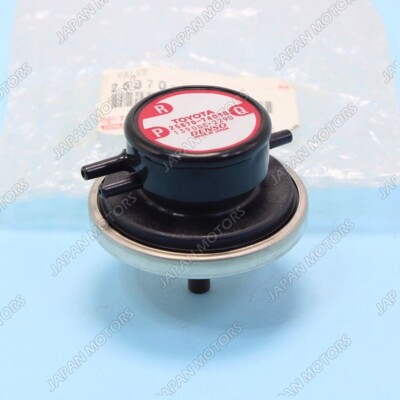 Genuine OEM Toyota Camry MR2 Solara 5SFE 3SFE EGR Vacuum Modulator ...