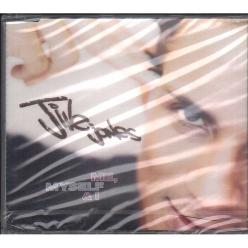 Jive Jones CD 'Single Me, Myself I / Jive – 9253112 Sealed | eBay