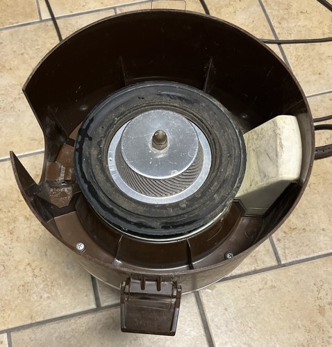 GENUINE Rexair Rainbow D3C Vacuum Cleaner Motor Assembly Replacement ...