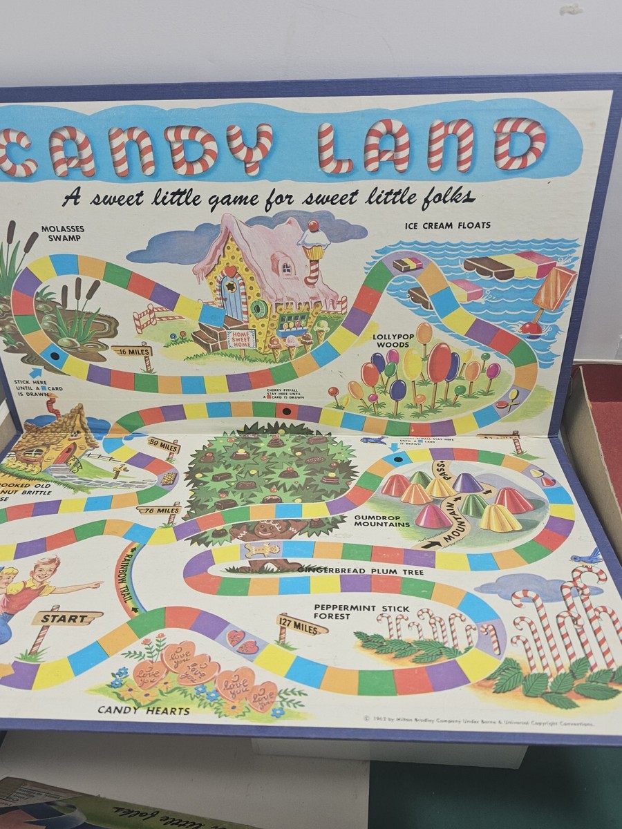 Tavolo Da Gioco Candystand
