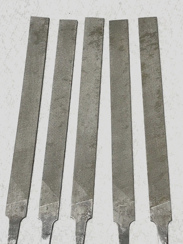 Nicholson USA, XF Swiss Pattern 00 cut, 6" rectangular file. | eBay