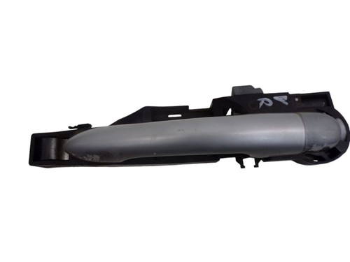 Door Front Right NV676 Pearlescent Black Fits for Renault Clio III (BR0 ...