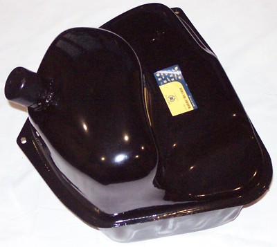 Fuel Tank (33 Litres) For Classic Mini Saloon 74 Onwards ARP1043 | eBay