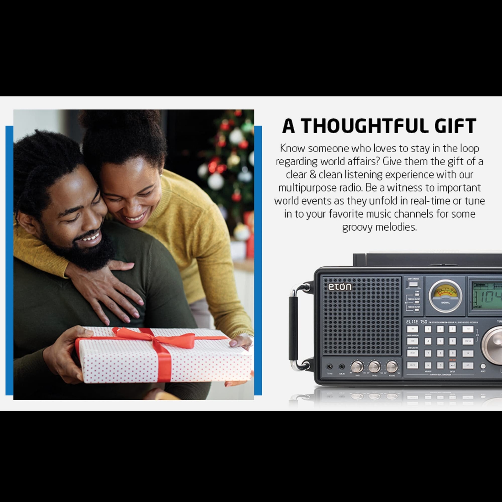 Eton Elite 750 Radio for sale online | eBay