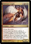 FIREMANE ANGEL X4 4 4X Ajani vs Nicol Bolas MTG Magic Cards DJMagic | eBay