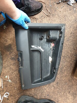 Ford Transit Mk7 2006-2011 n/s ear drives right Dash Cubby Compartment ...